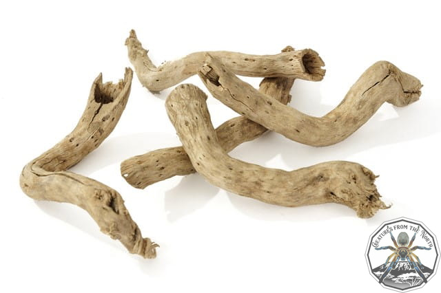 Dried African roots bag 5 pcs